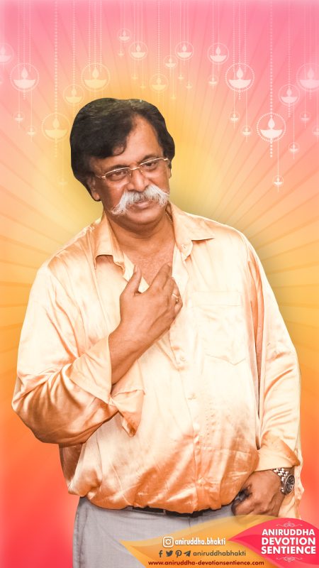 Aniruddha Bapu Wallpapers – DOWNLOAD ‣ Aniruddha Devotion Sentience